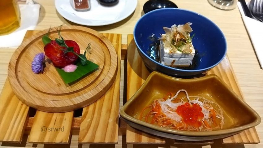 Pengalaman Omakase Terbaik di Izakaya Jogja - srwrd