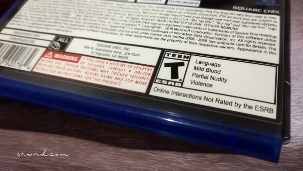 Mengenal Game Rating ESRB - srwrd